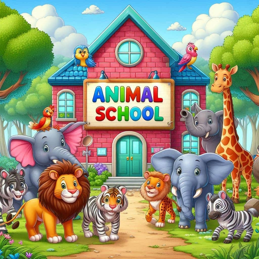 What We Can Learn from the Animal School - Norman Gräter