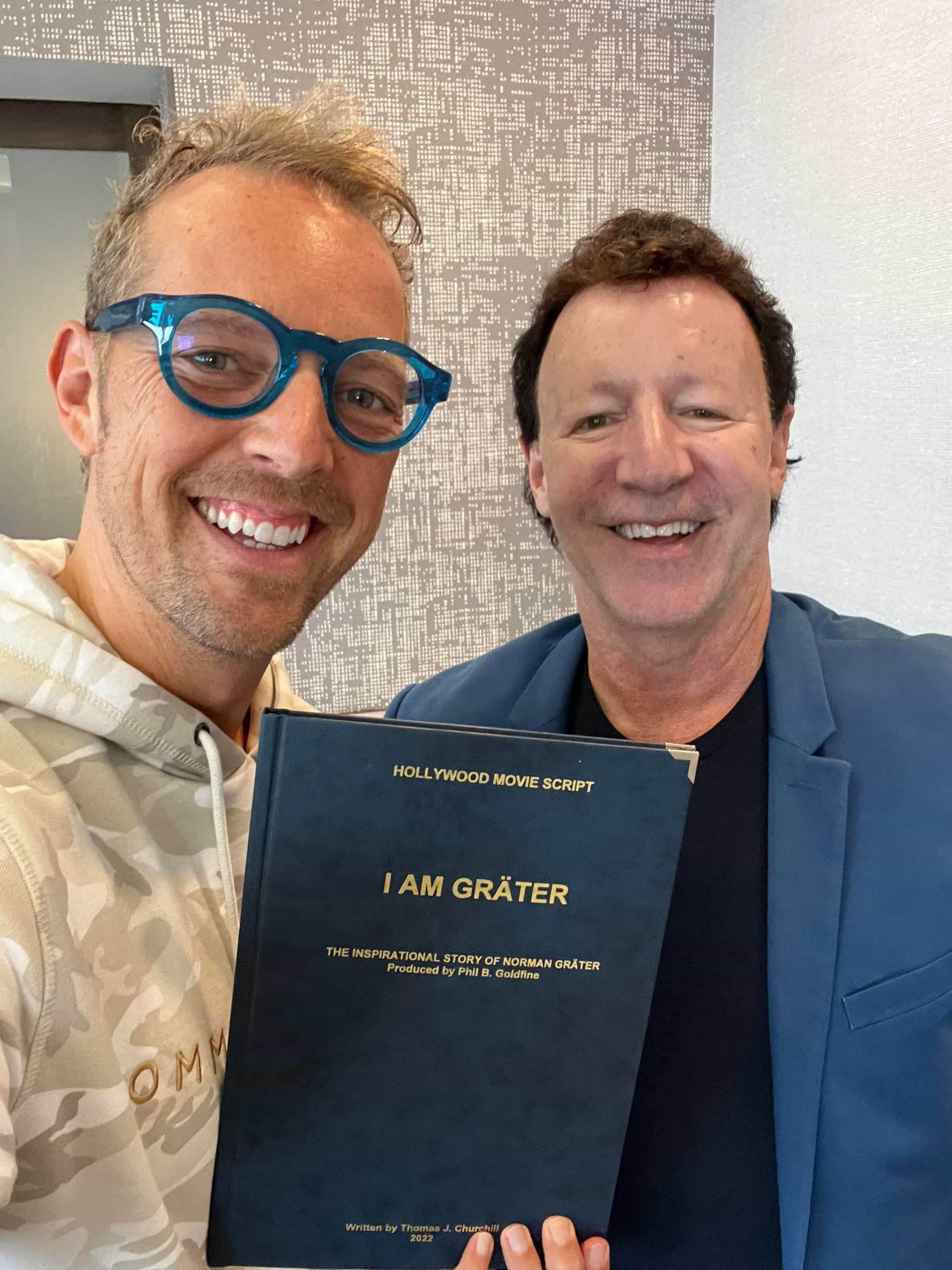 Dreaming Until the End – Reloaded - Norman Gräter