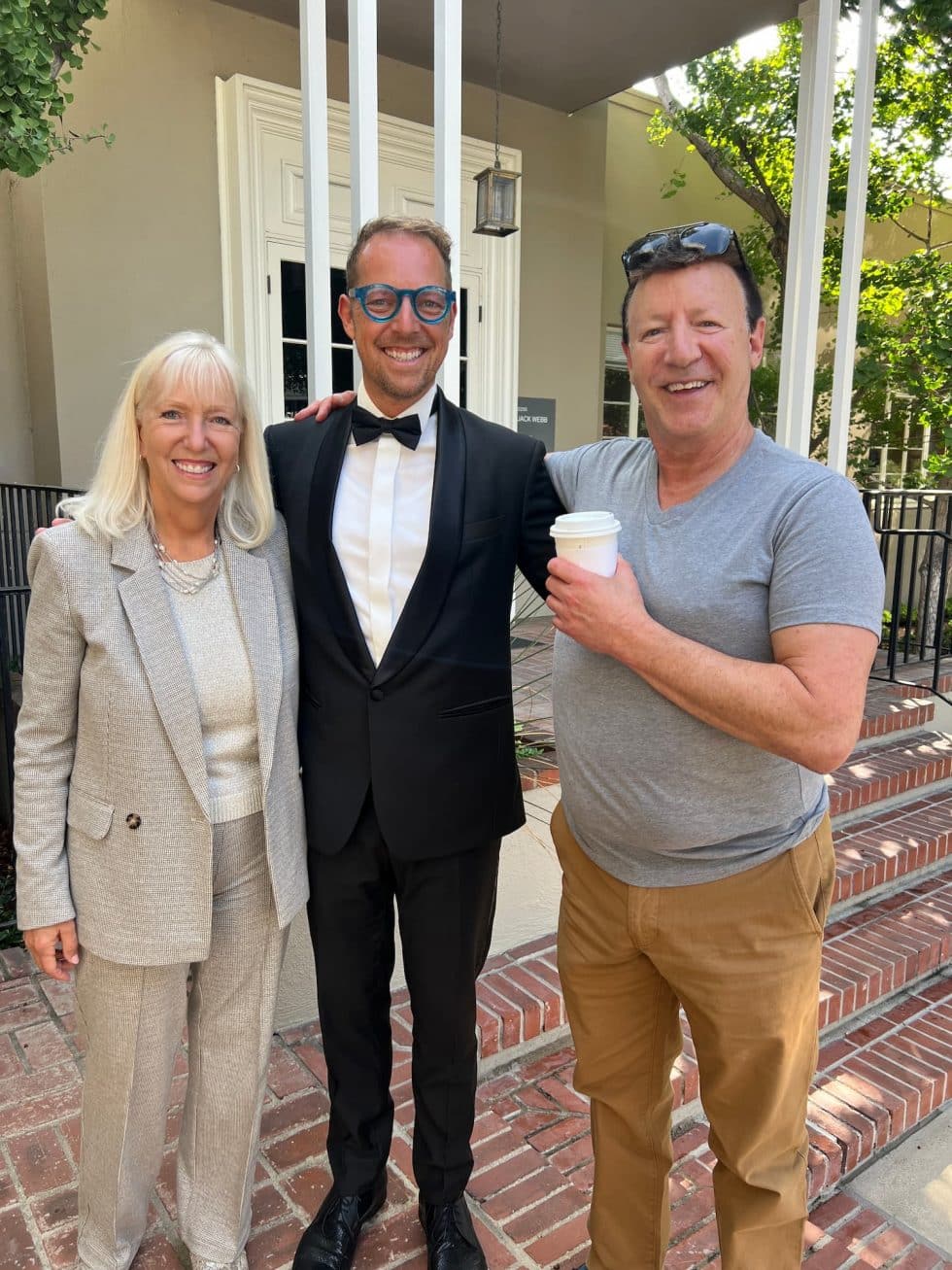 Träume leben – Wie David Ellison und Norman Gräter die Welt inspirieren ...