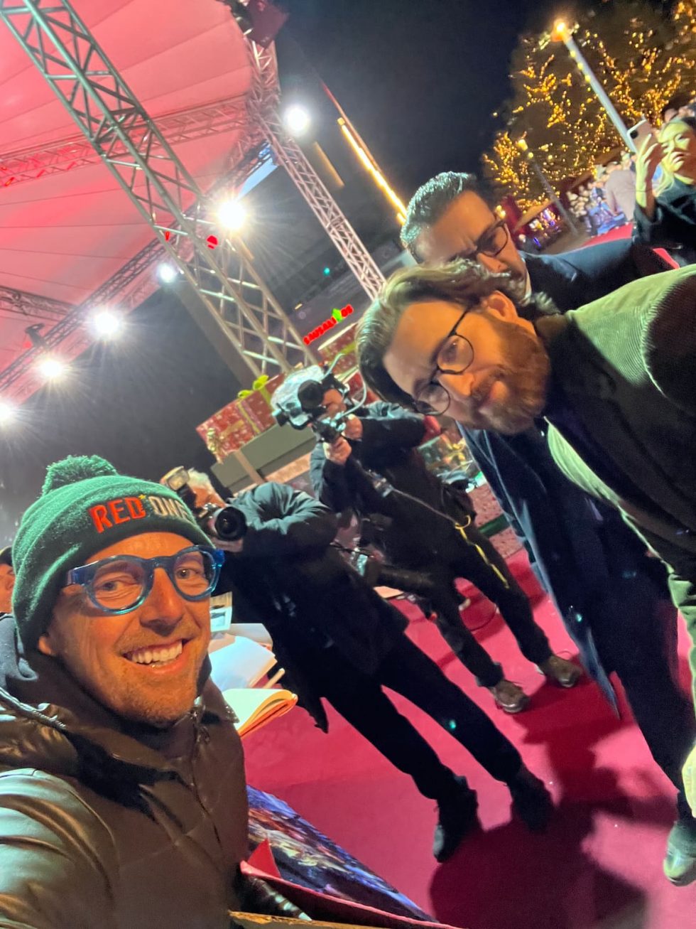 Living in the Now – A Lesson from Chris Evans - Norman Gräter