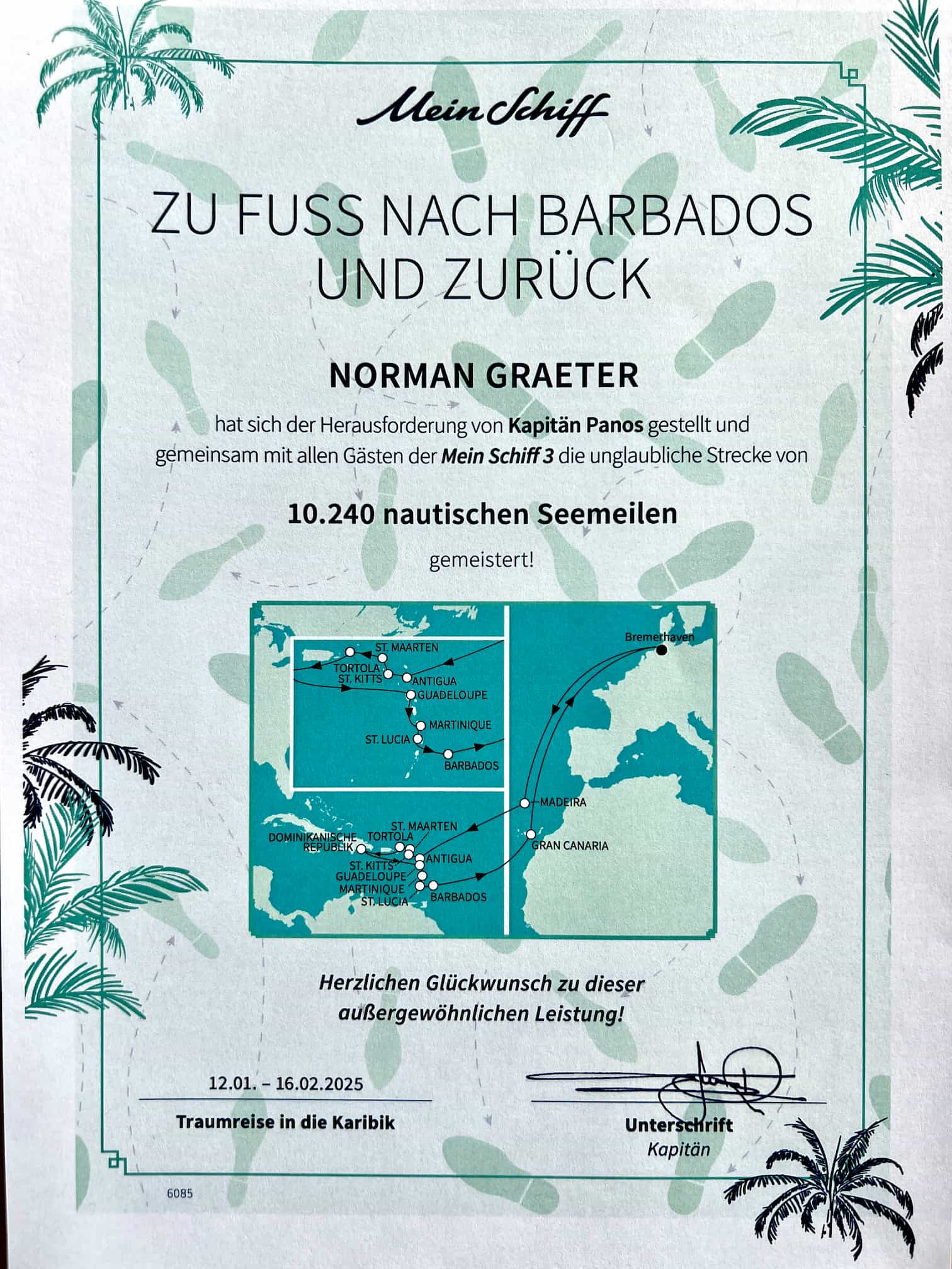 Do You Know Your World? - Norman Gräter