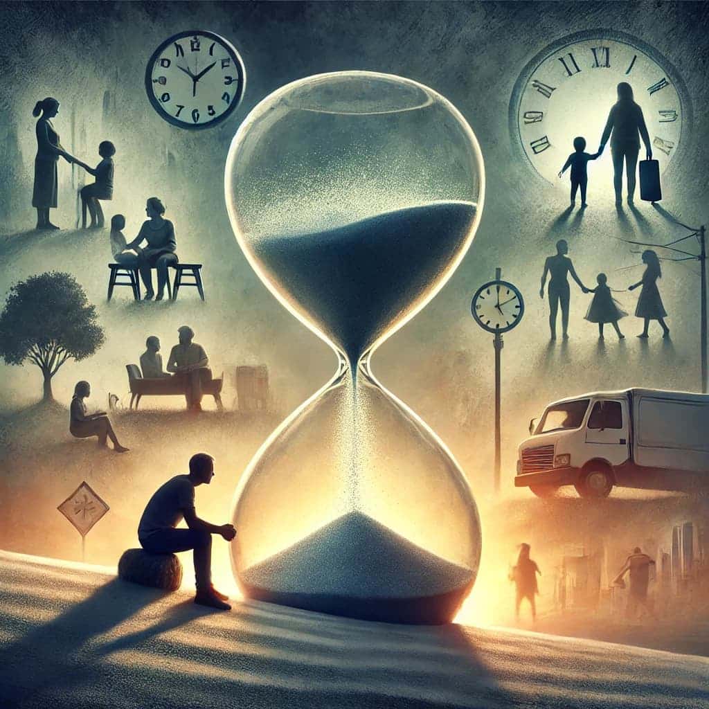 Time is Life - Norman Gräter