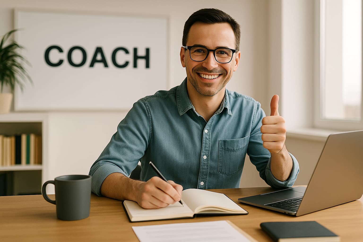 Coach as a Trending Career - Norman Gräter