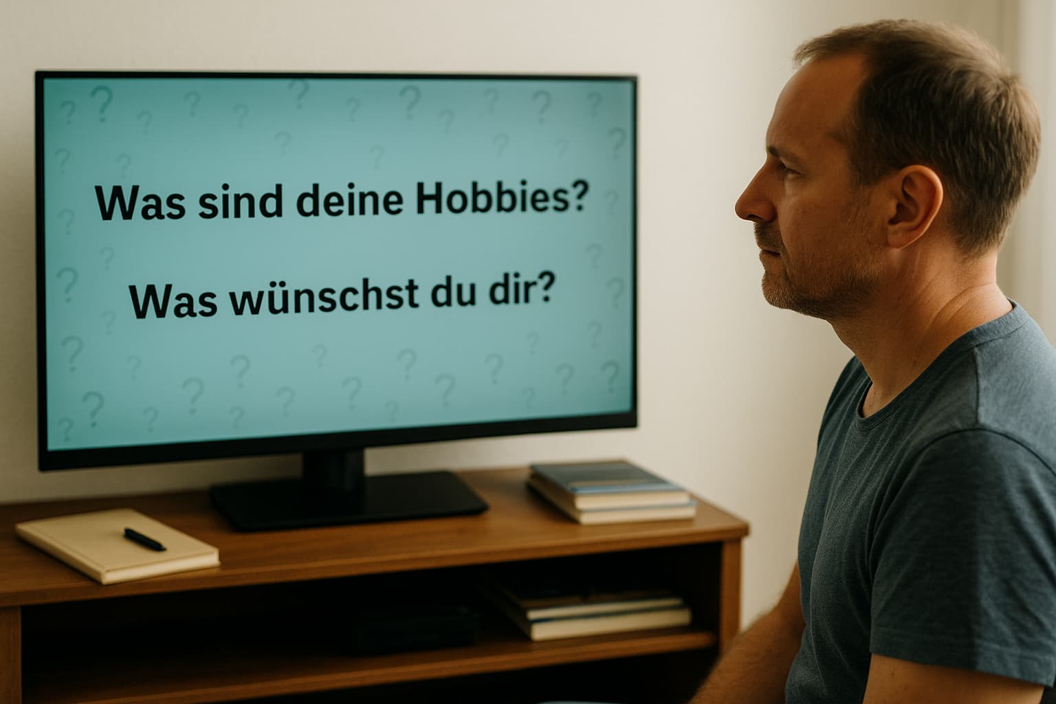 Was sind deine Hobbies? - Norman Gräter